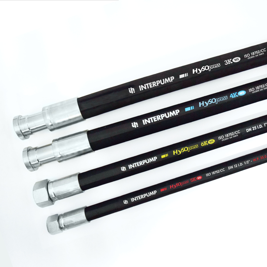 Linea isobarica - Interpump Italy