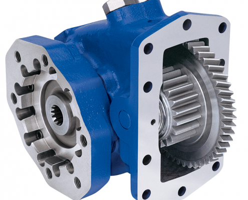 Power Take Off's - Interpump UK