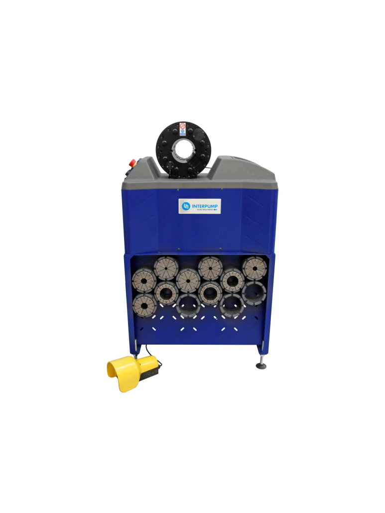 H32 Hydra Touch - Interpump