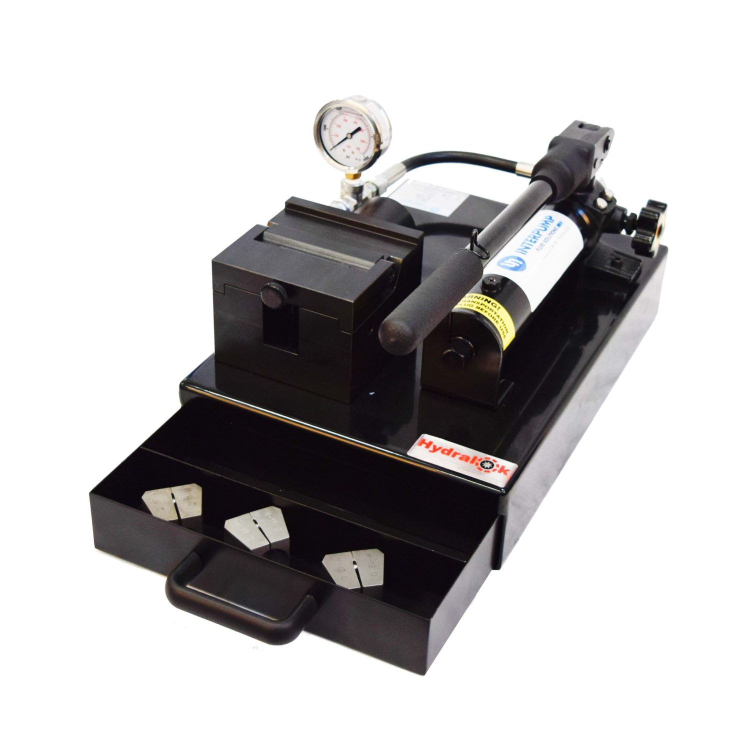 FLARING/PRE-MOUNTING - Interpump