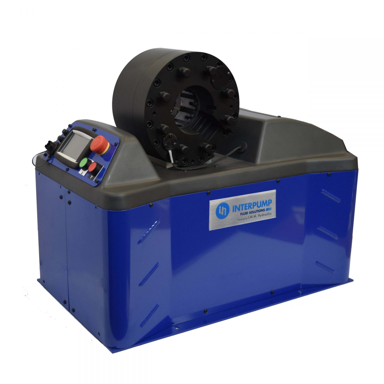 CRIMPING - Interpump