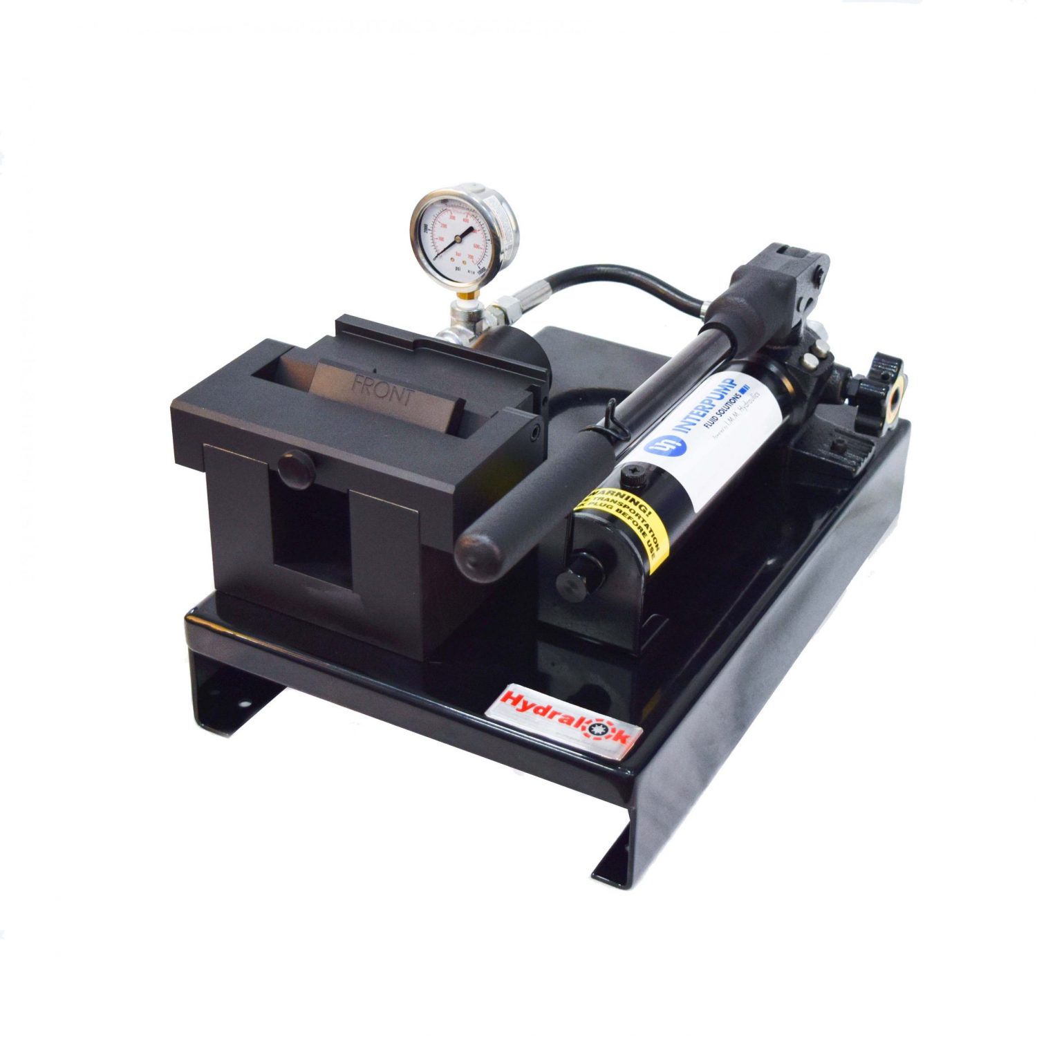 FLARING/PRE-MOUNTING - Interpump