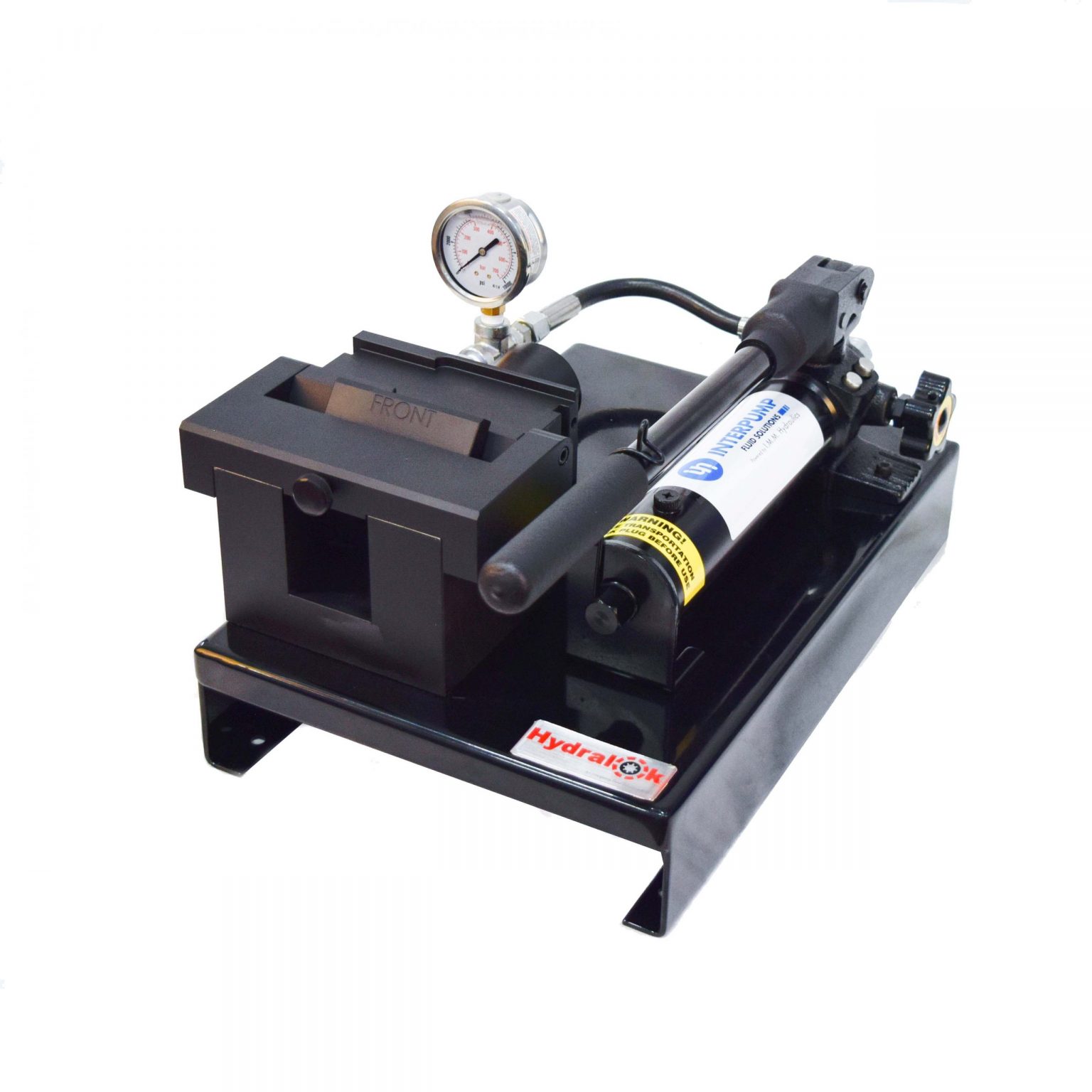 FLARING/PRE-MOUNTING - Interpump