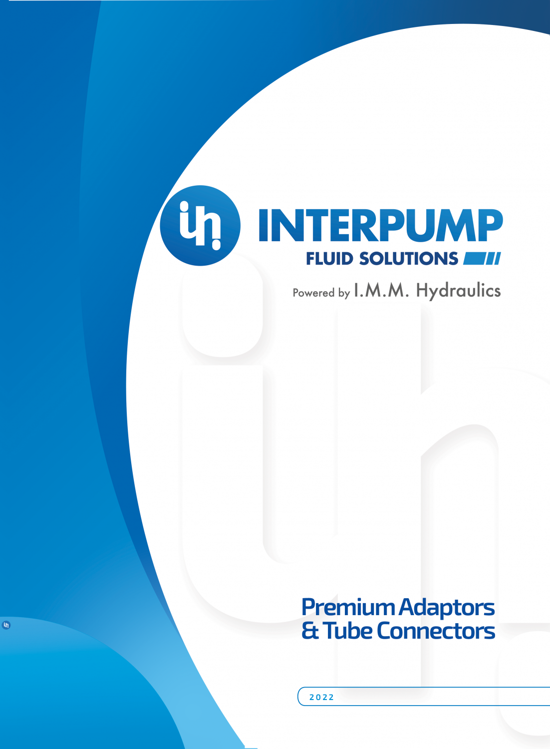 Premium Adaptors & Tube Connectors - Interpump