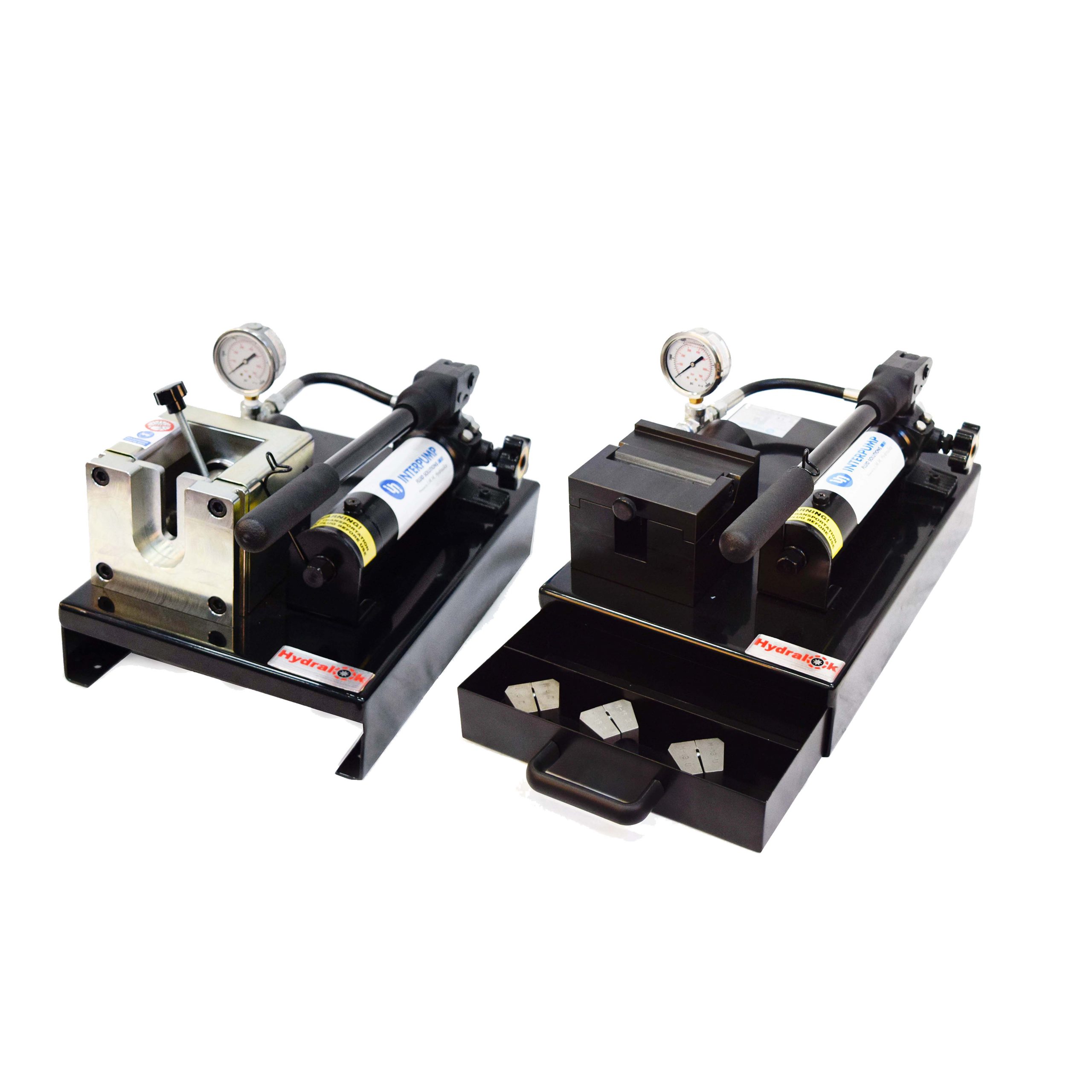 FLARING/PRE-MOUNTING - Interpump